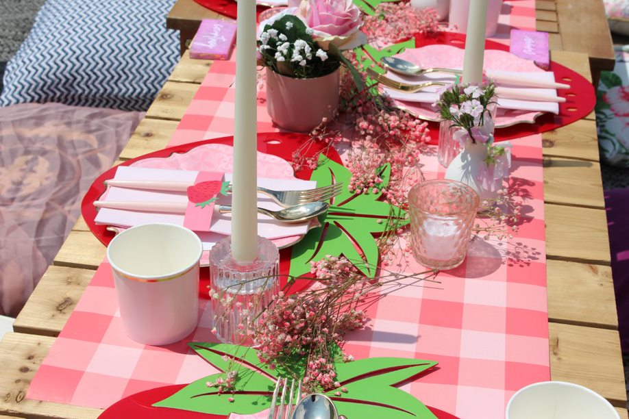 Party Spotlight: Berry Sweet Sixteen – Yellow Bliss Co