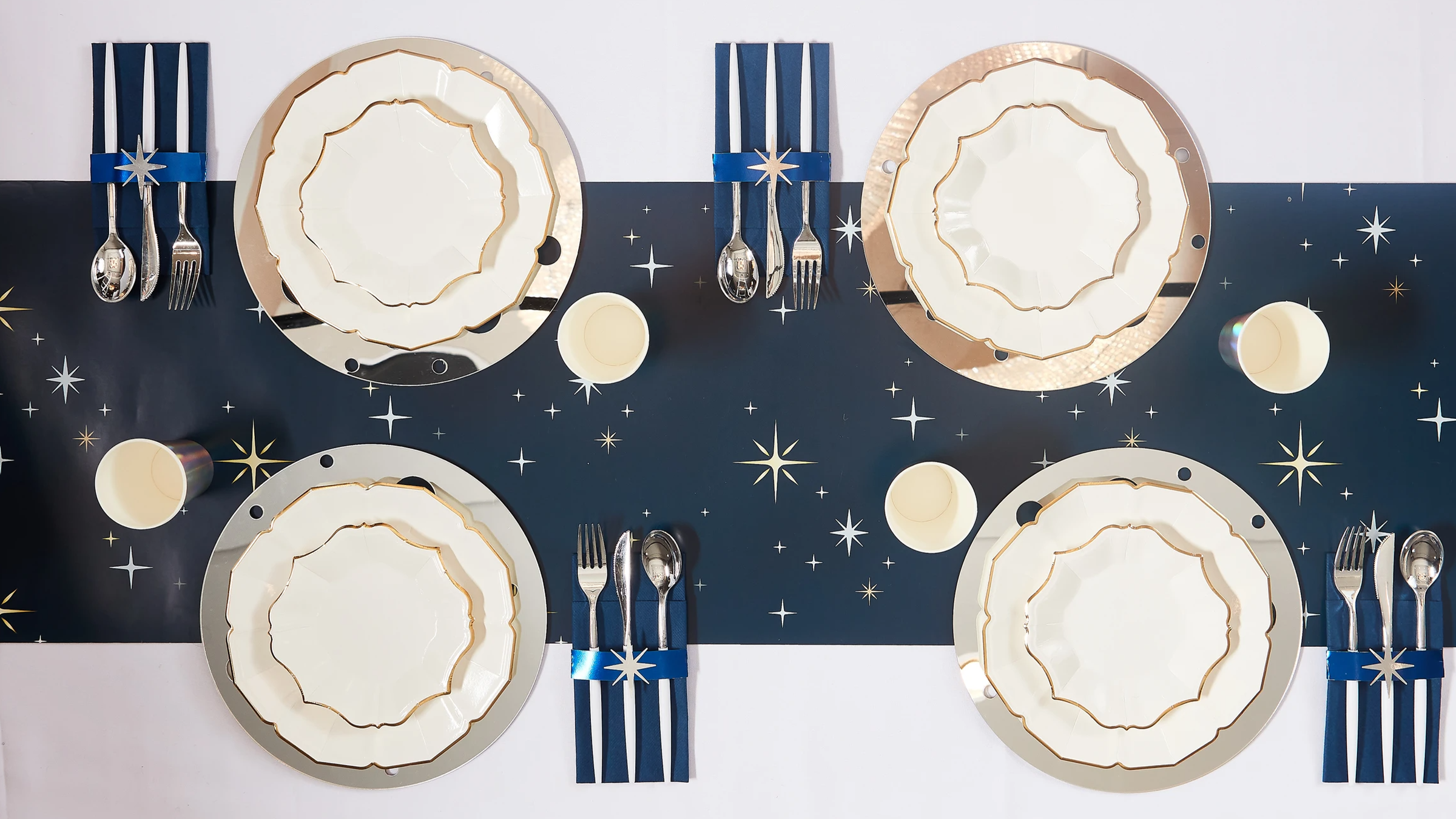 Celestial Light Kids Starry Night Tablescape & Decoration Kit – Yellow ...